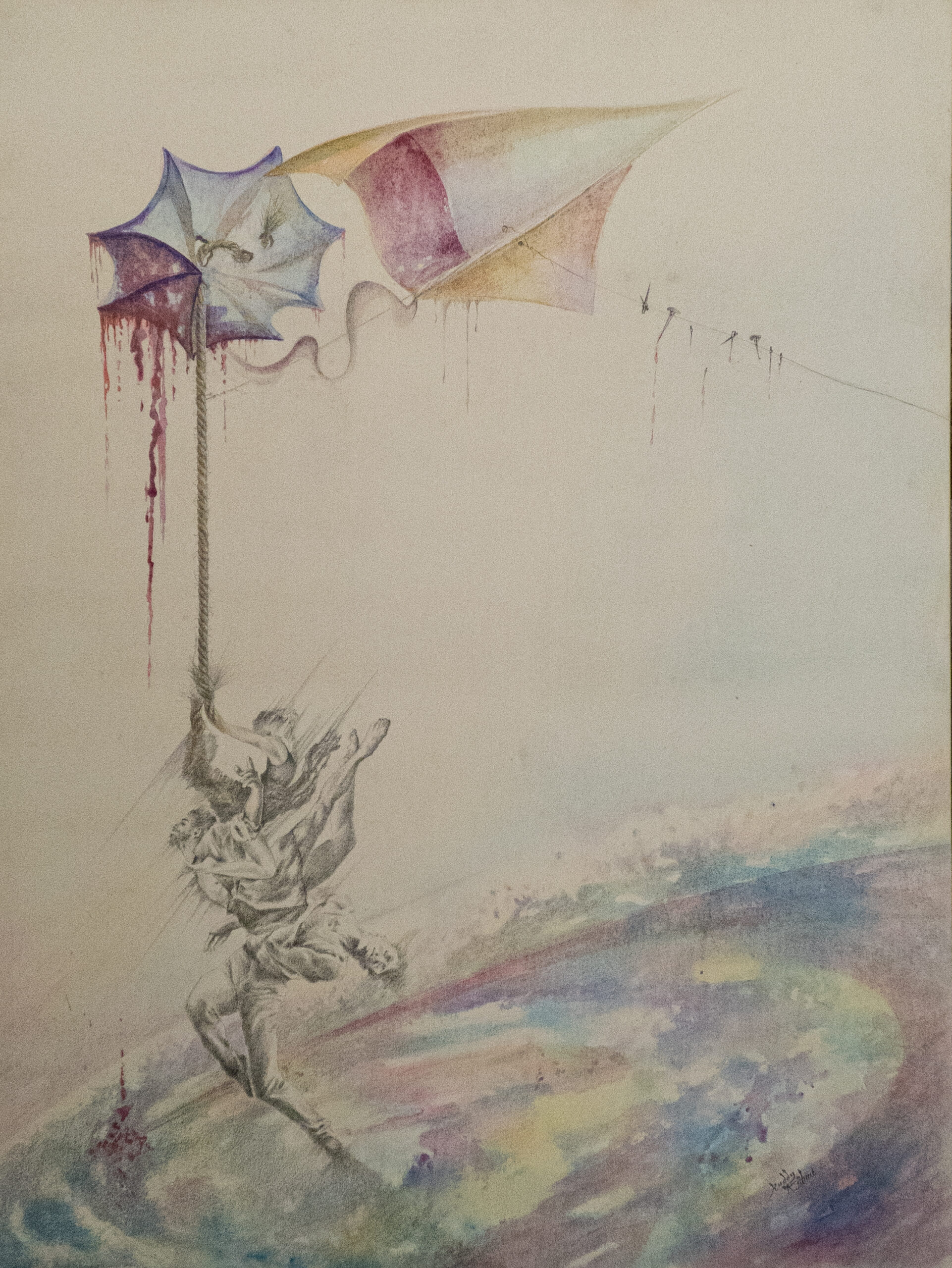 Paintings - Rudy Rahme