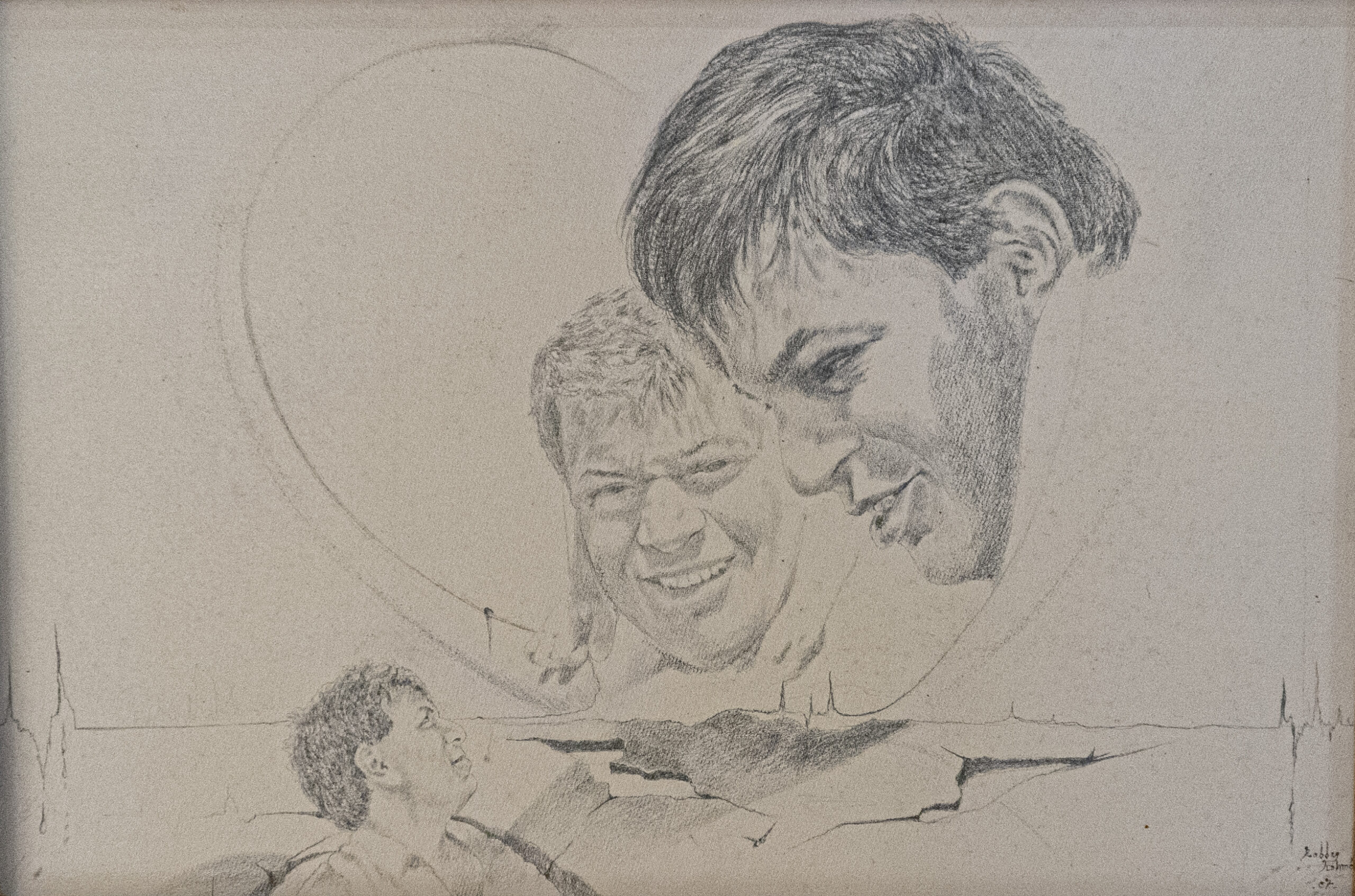 Paintings – Rudy Rahme