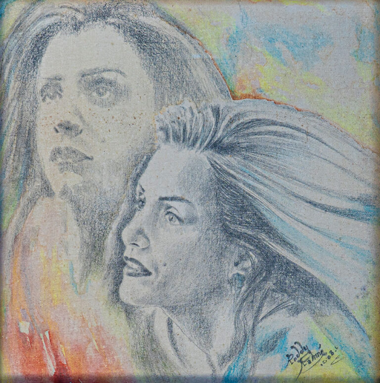 Paintings - Rudy Rahme