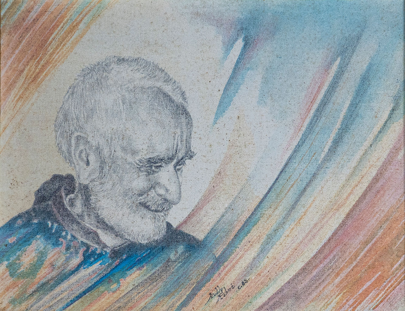 Paintings - Rudy Rahme