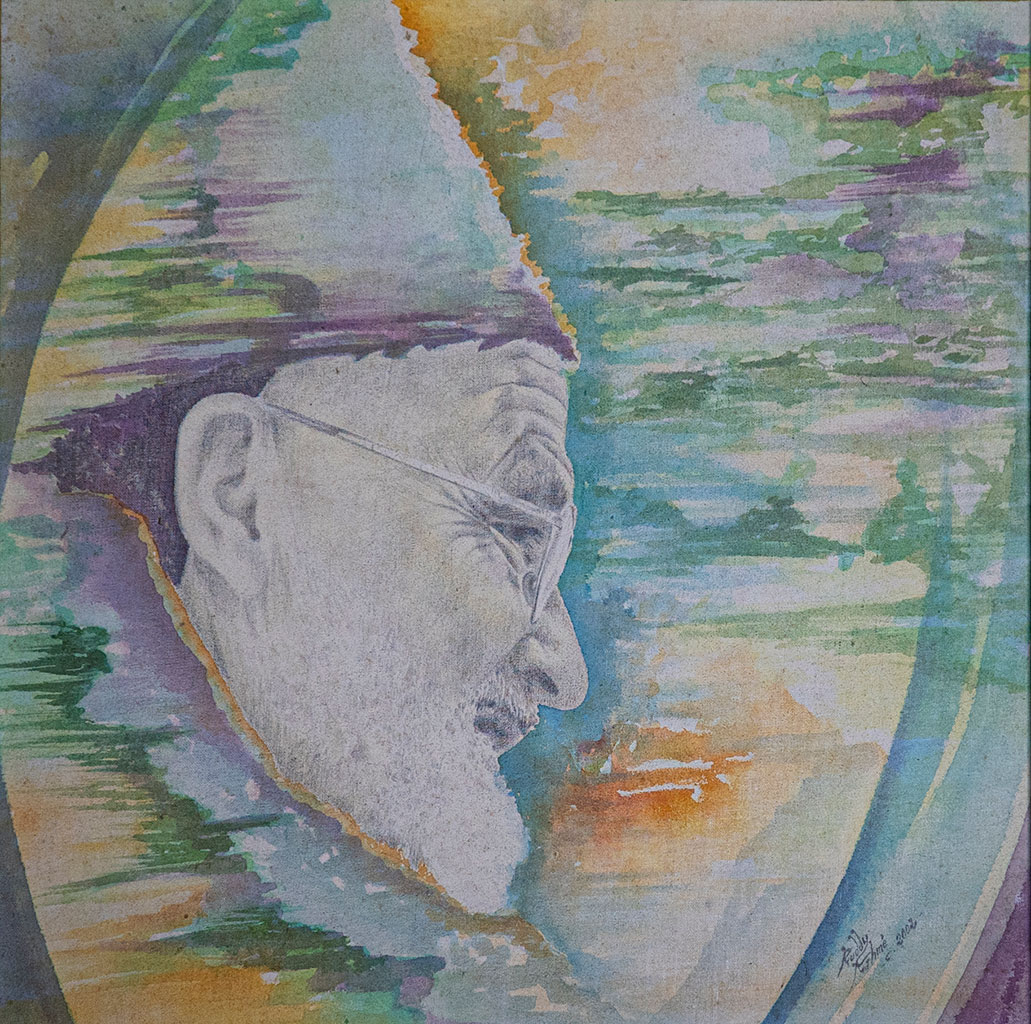 Paintings - Rudy Rahme